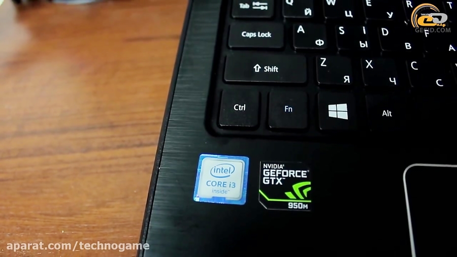 NVIDIA GeForce GTX 950M 4GB GDDR5: мобильный gameplay в 20 популярных играх