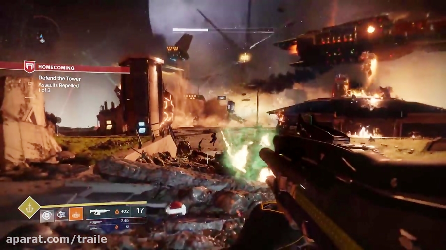 DESTINY 2 PC GAMEPLAY 4K 60FPS