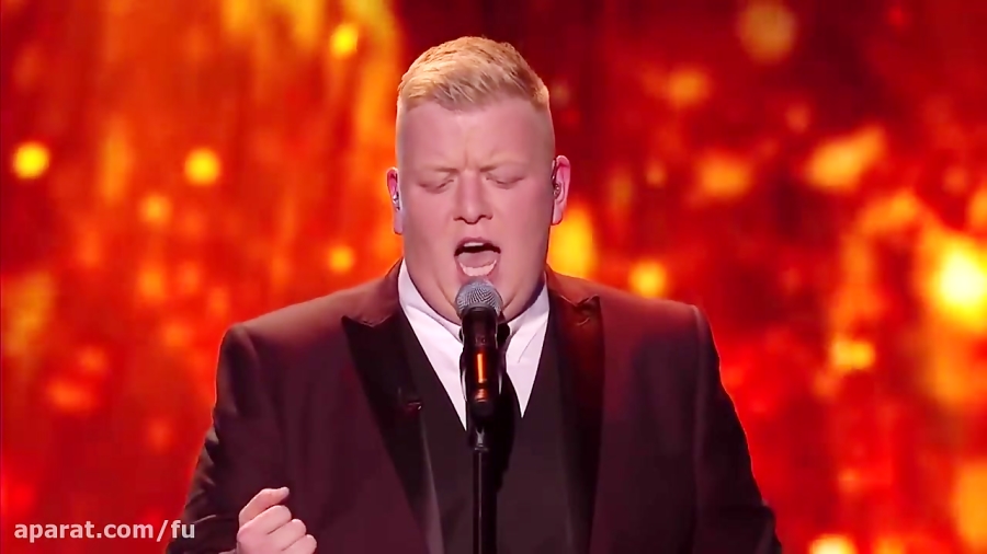 Finalist Welsh Opera Singer Gets A Standing Ovation! | Britain's Got Talent