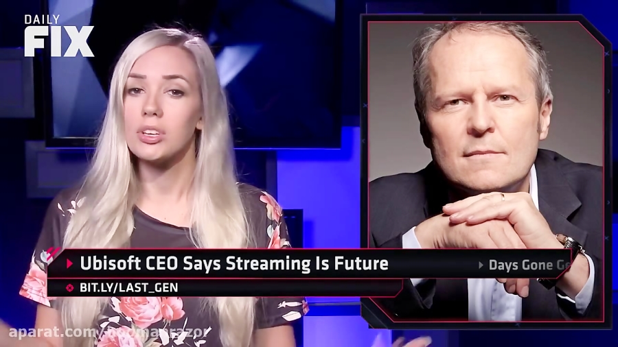 Ubisoft CEO Says Consoles Coming to an End - IGN Daily Fix