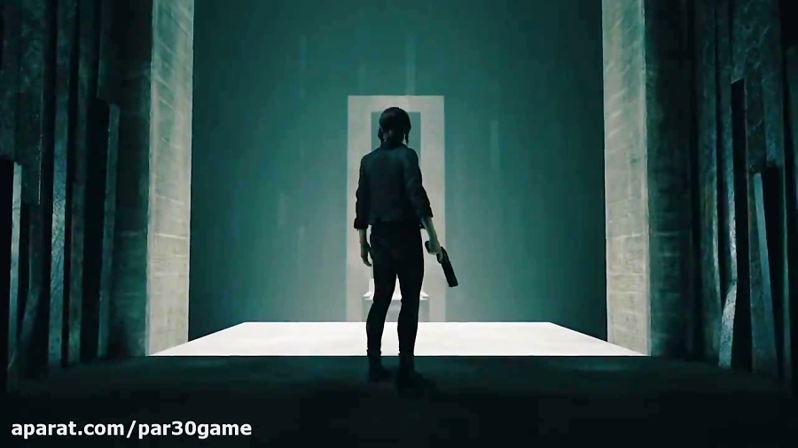 Control - E3 2018 Announce Trailer PS4