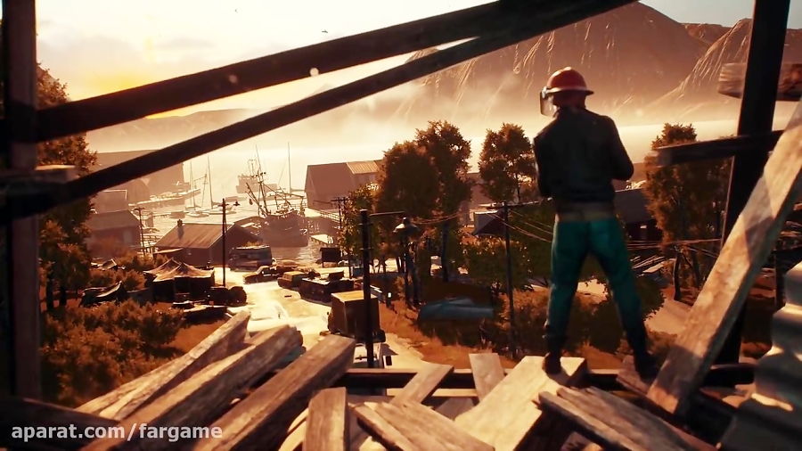 Vigor – Official Announcement Trailer