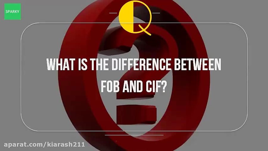 What Is The Difference Between FOB And CIF?