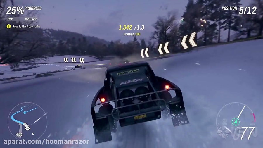 Forza Horizon 4 E3 Gameplay Demo Reveal - IGN First