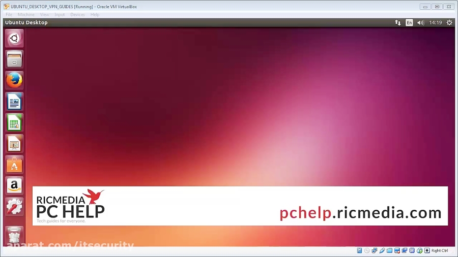 Connect VPN using OpenVPN on Ubuntu or Debian Linux