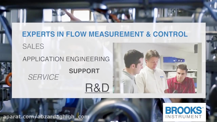 Brooks Instrument: Experts in Flow Measurement Control