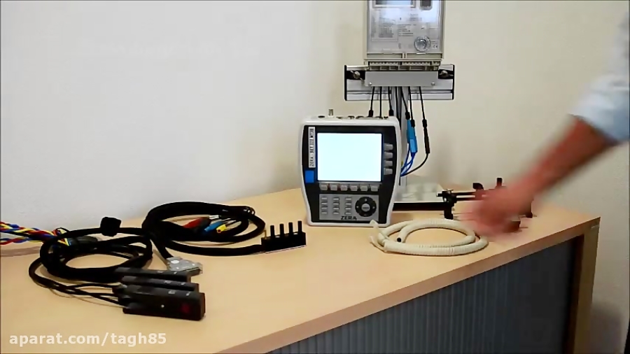 ZERA MT30 Electric Meter Tester