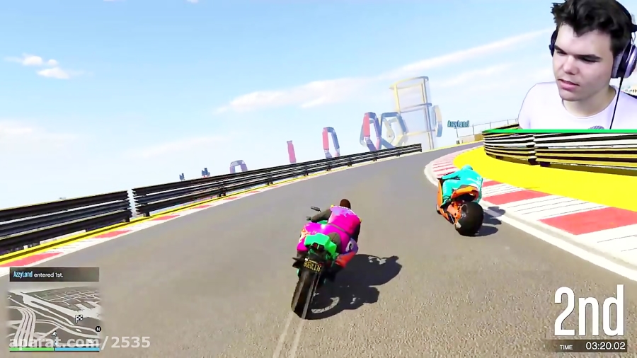 GTA 5 Funny Moments - Jelly