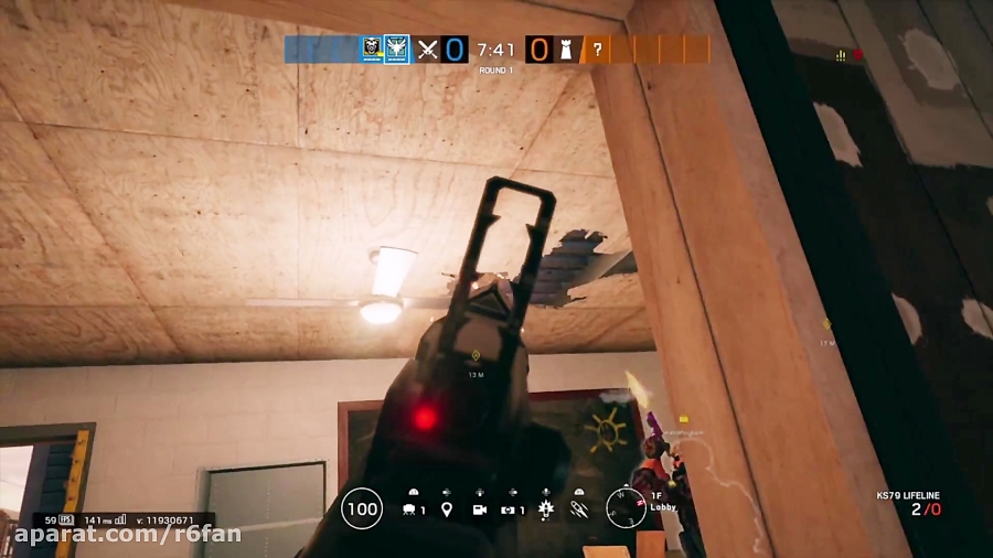 Rainbow six siege Oregon tips and tricks
