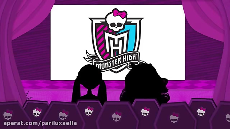 the spell worked | monster high