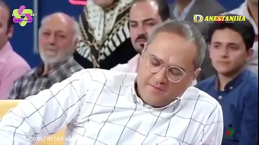 Danestaniha/تقلید صدای هنرمندان پاپ در خندوانه با شهاب مظفری