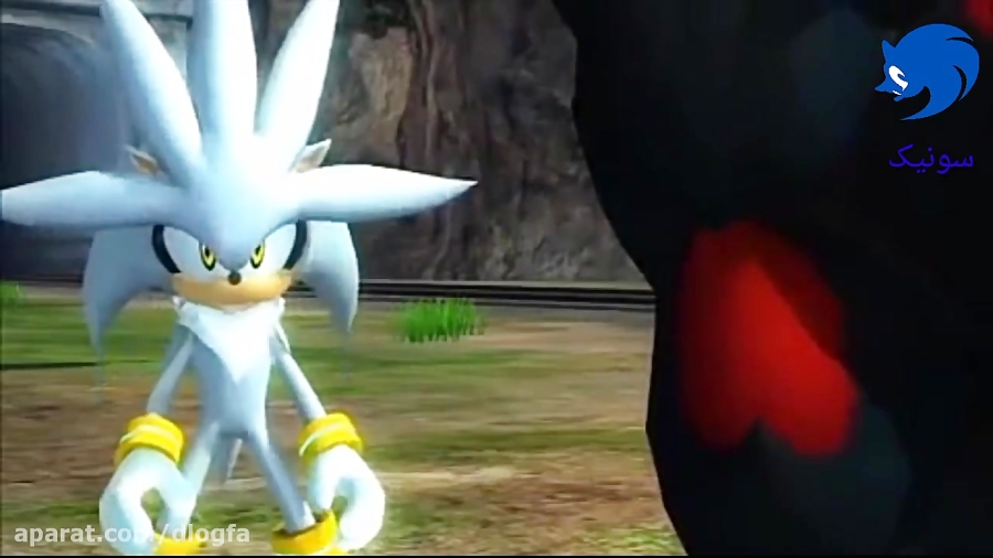 سیلور علیه شدو (دوبله فارسی)