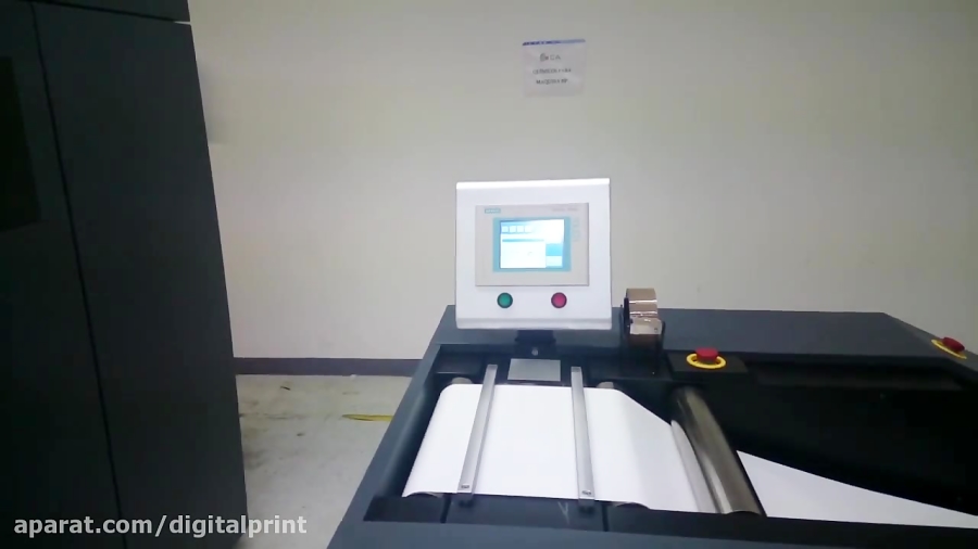 HP Indigo WS6600 Used Digital Printing Press