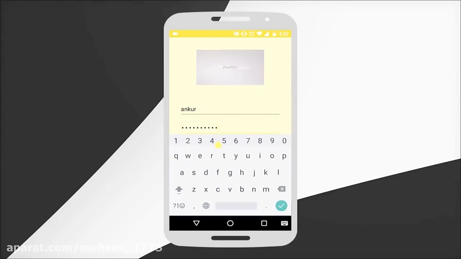 Android | Connect Android App With SQL Server | Login