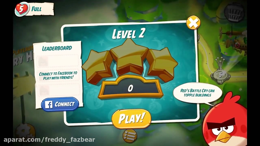 Angry Birds 2 - Gameplay Walkthrough Part 1 - Levels 1-15! 3 Stars ...