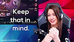 REDMERCY VS POKIMANE! $500 1v1 SHOWDOWN!! - League of Legends