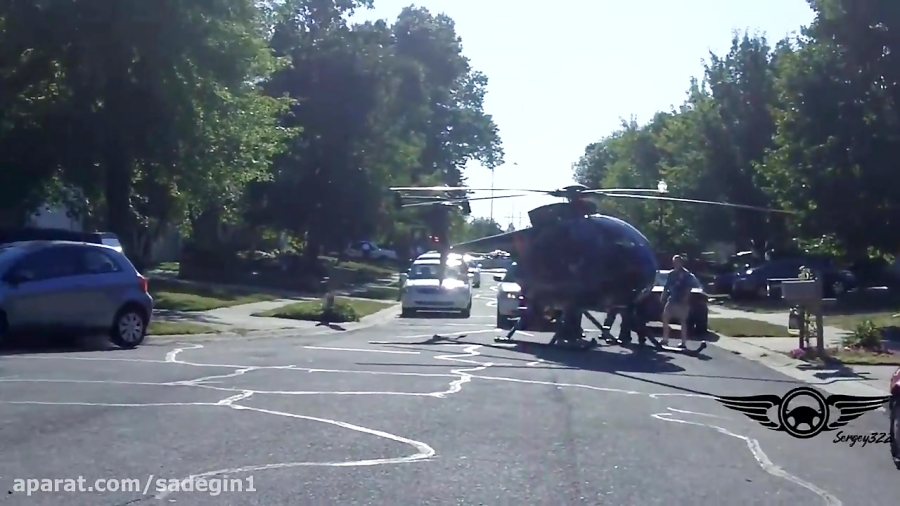 Crazy Emergency Helicopters Landing 2018