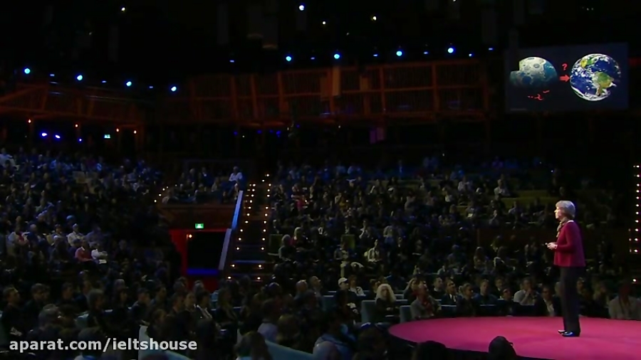 Ted Talk Penny Chisholm