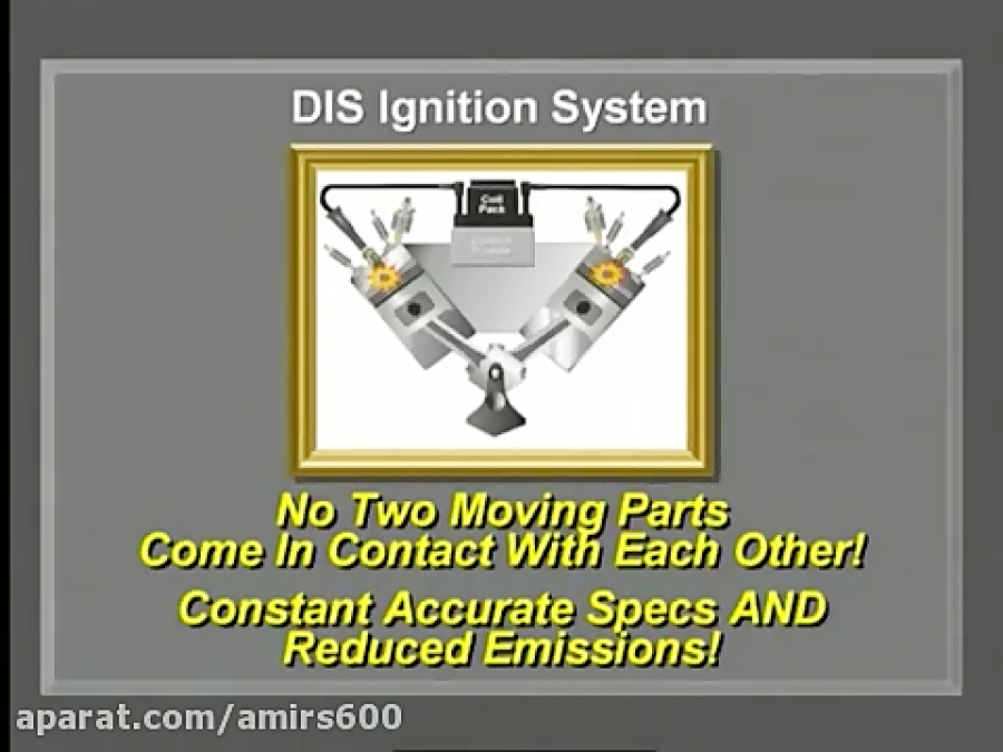Wells Distributor - less ignition system, DIS, Training with Sgt. Tech ...