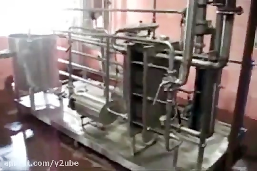 RTS Juice Processing Packaging Line