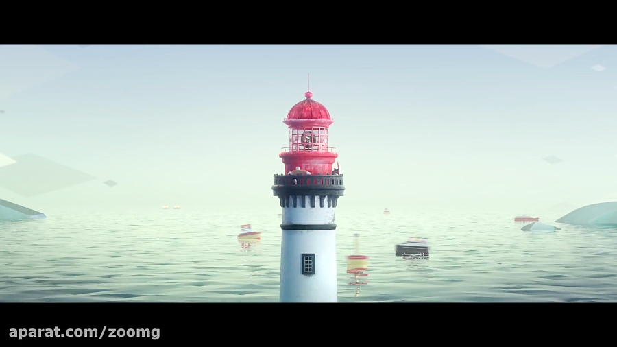 انیمیشن کوتاه The Legend Of The Crabe Phare