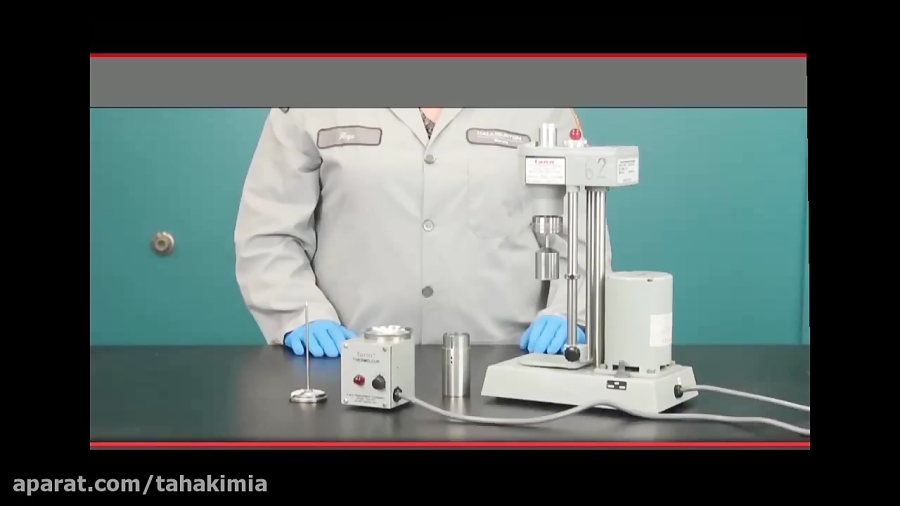 Model 35 Viscometer- Running a Drilling Fluid Tes