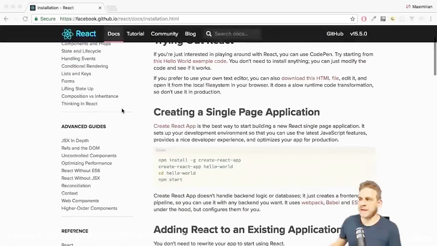 react js part 22