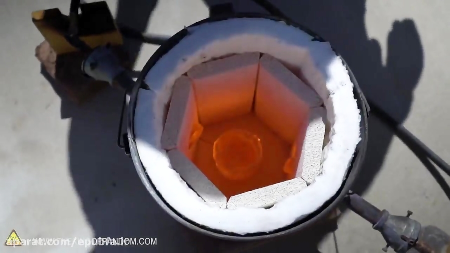 How to MELT Rocks Into Lava
