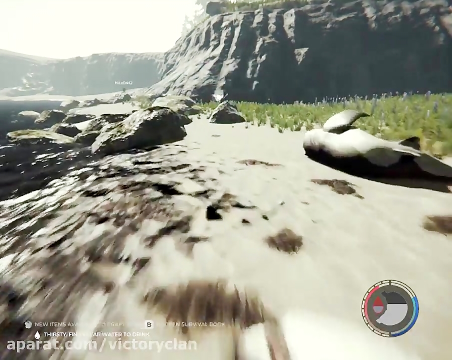 game play the forest part 1 : گیمپلی بازی فورست قسمت 1