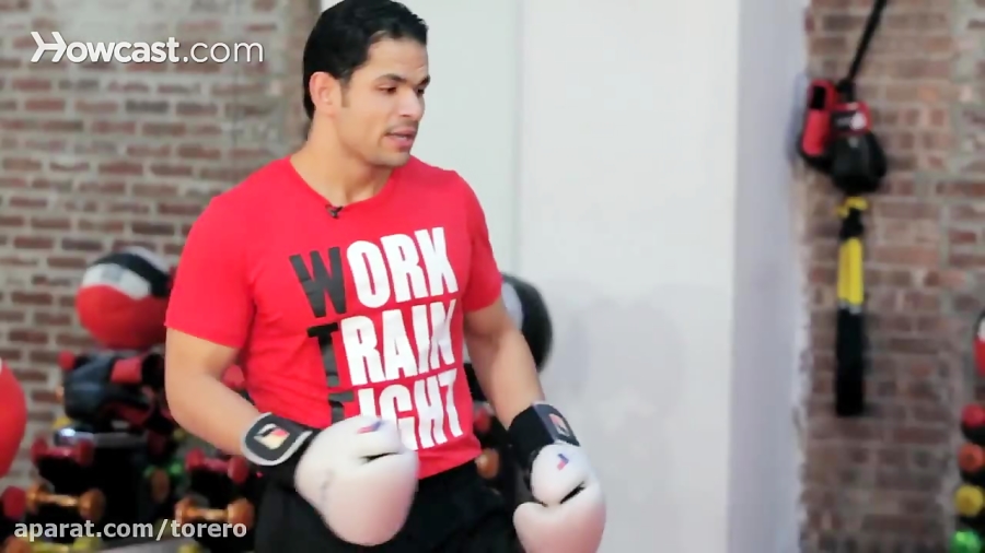 How to Do a Front Kick | Kickboxing Lessons