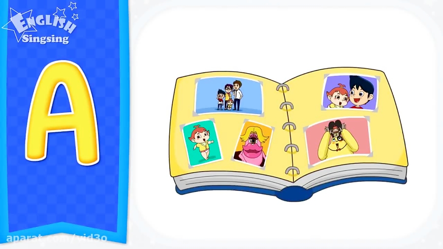 A Phonics - Letter A - Alphabet song | Learn phonics for kids