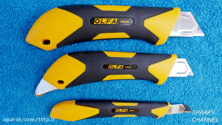 OLFA -XH.AL- LA.X_ XA.1- نماینده فروش الفا09125000923