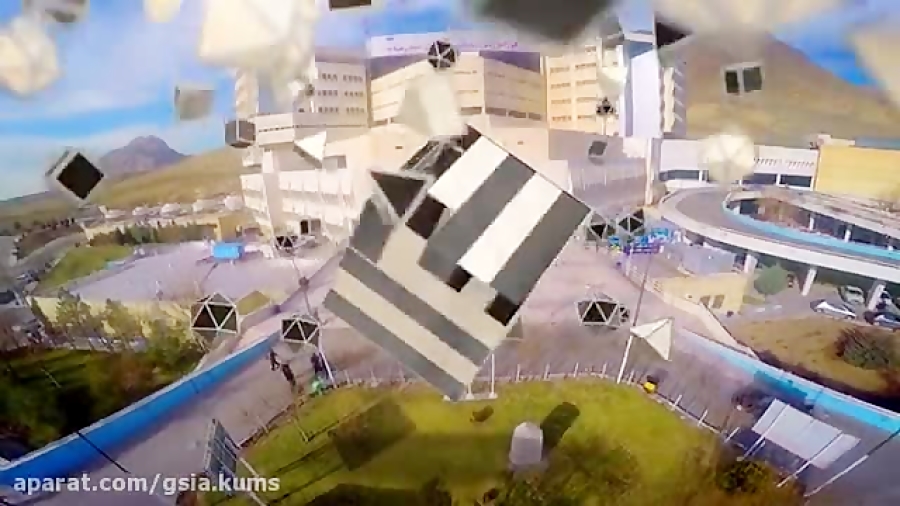 English introduction of KUMS