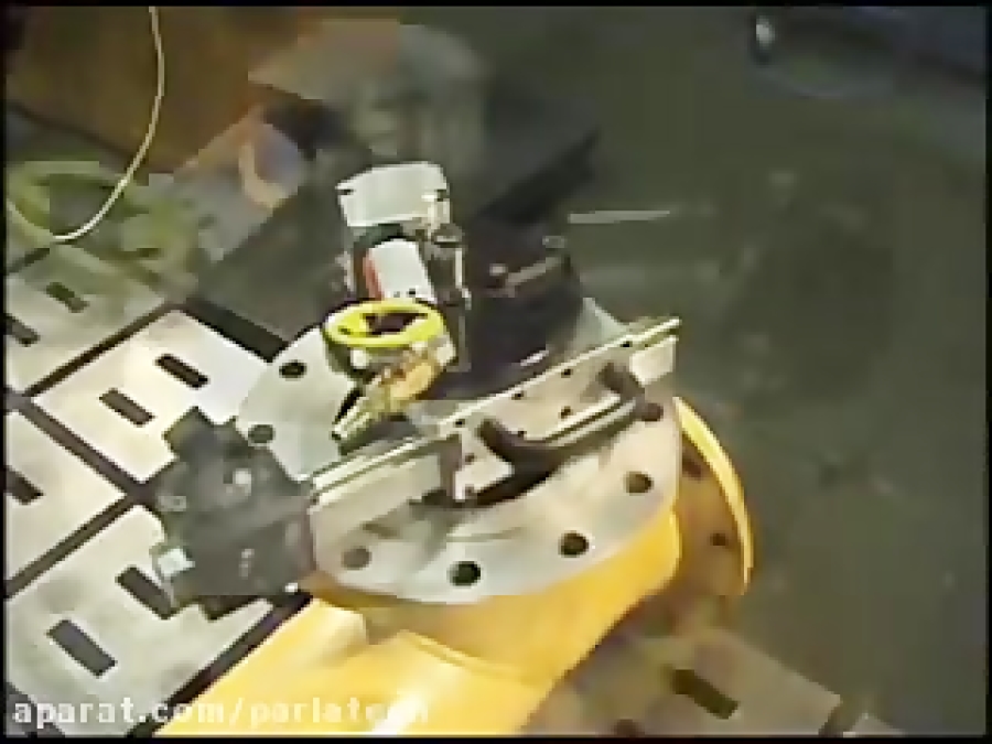 Climax FF5000 Portable Flange Facer