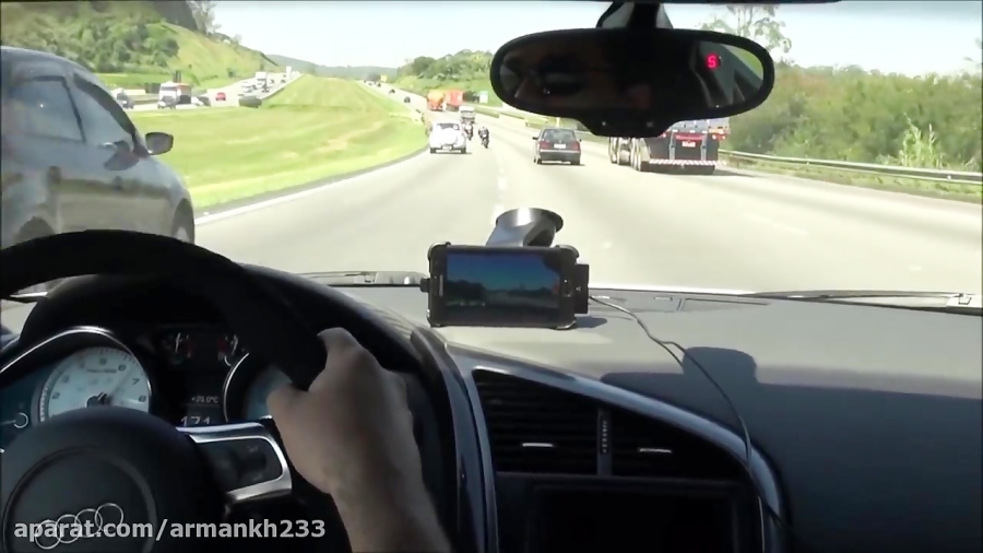 Audi R8 X Kawasaki Ninja ZX10R X Suzuki GSXR1000