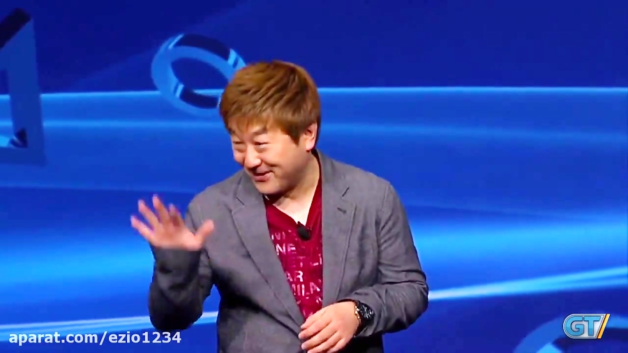 PlayStation Meeting - Deep Down: PS4 Panta Rhei Engine and Debut Trailer