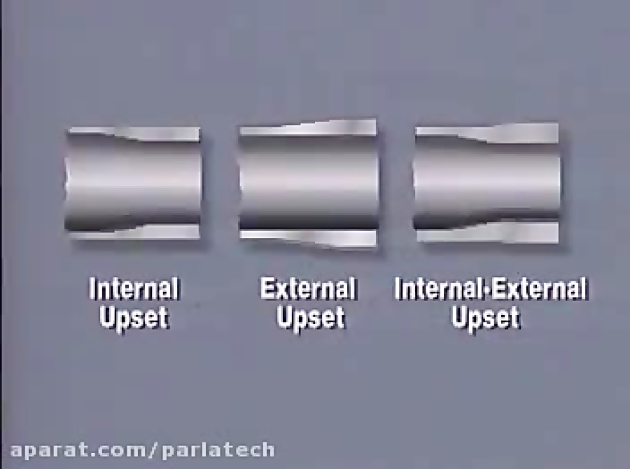 Drilling Part 13 : Drill Pipe Upset