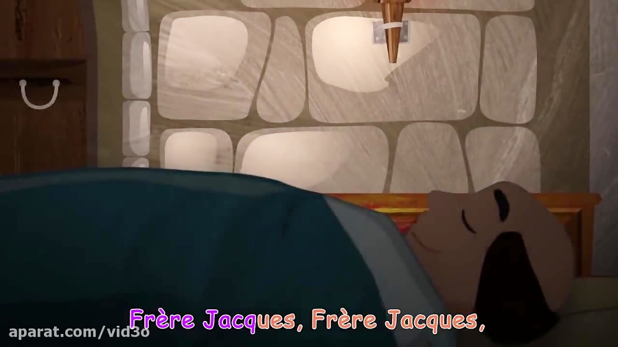 Frère Jacques / Are You Sleeping | Nursery Rhymes - ABCkidTV
