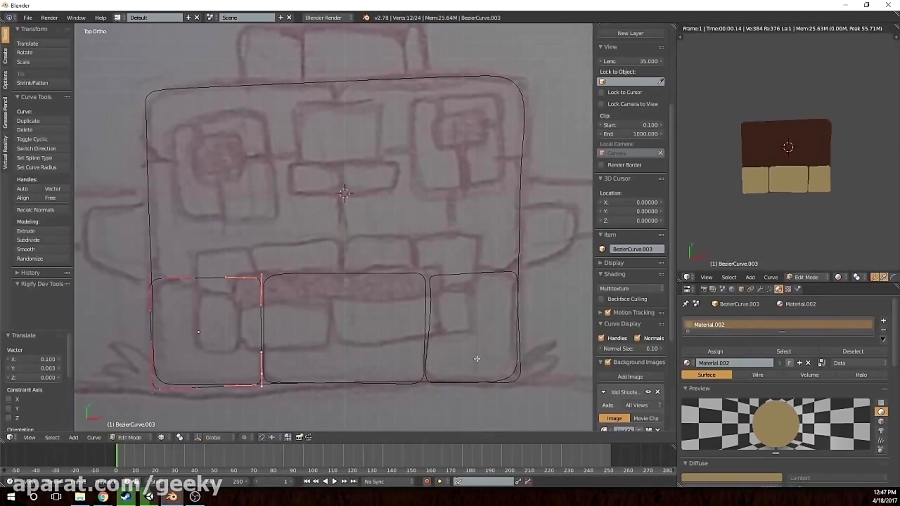 how-to-make-2d-art-in-blender