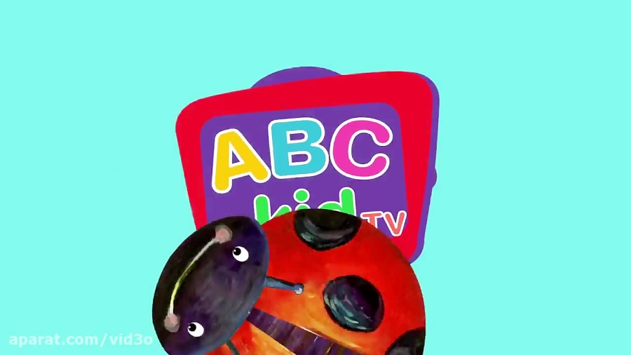 Finger Family - Insects | Nursery Rhymes Kids Songs - ABCkidTV