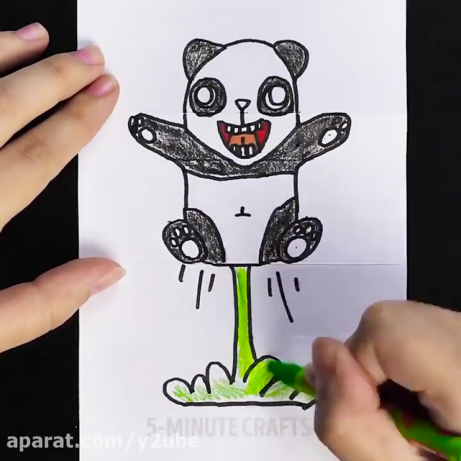 22 FUN DRAWING TRICKS FOR KIDS AND ADULTS