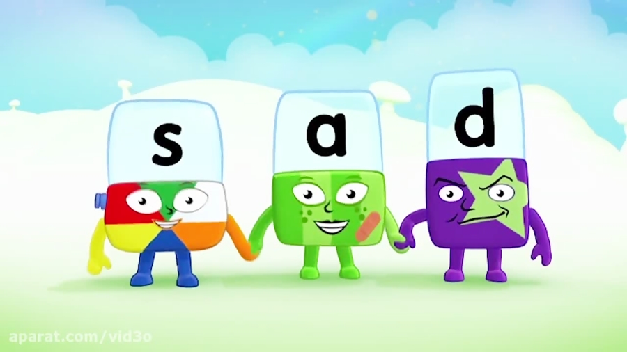 Phonics - Learn to Read | Super X Spelling | Alphablocks