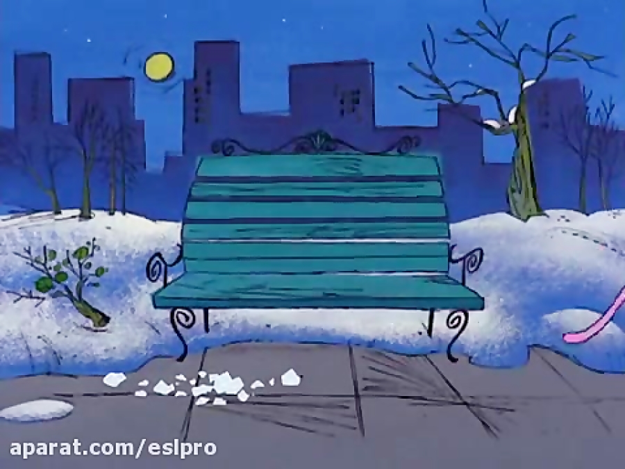 The Pink Panther Show Episode 59 - Slink Pink