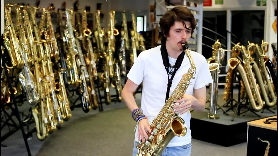 Sakkusu (by Sax.co.uk) C Melody