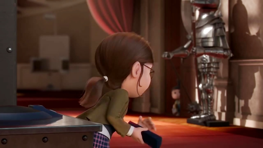 Despicable Me - Home Makeover