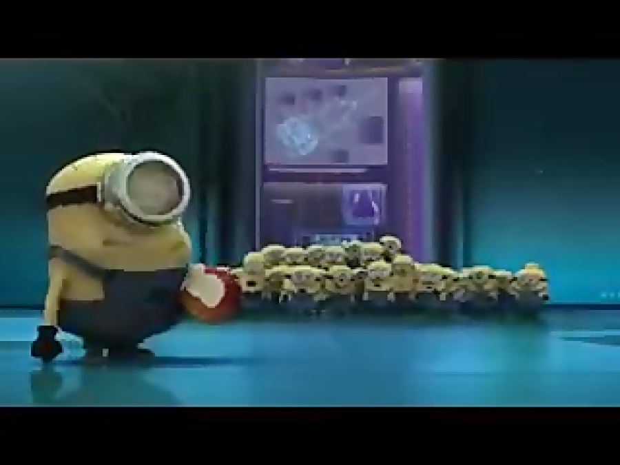Despicable Me Banana Mini Movie 2010