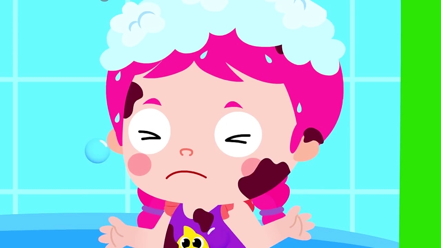 Scrub a Dub-Dub | Bath Time Healthy Habits Songs for Kids Babies by ...