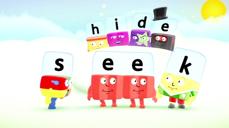 Phonics - Learn to Read | Singing With Magic E | Letter Teams | Alphablocks