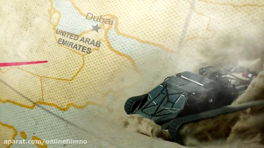 مستند سریال تور بزرگ The Grand Tour قسمت اول از فصل دوم با زیرنویس ...