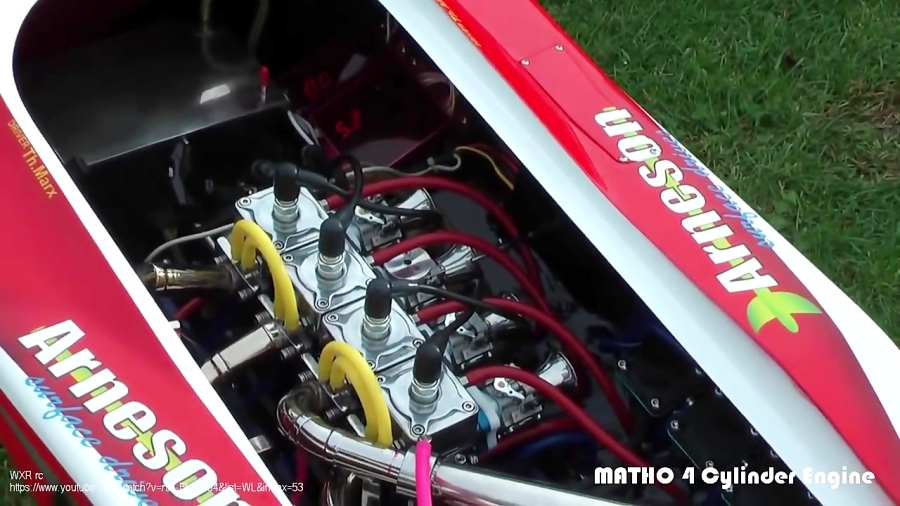 Mini Crazy Engines Starting Up and Sound That Must Be Reviewed 4